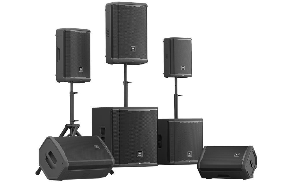 JBL PRX900 SERIES-专业音响-陕西麒胜光电科技有限公司